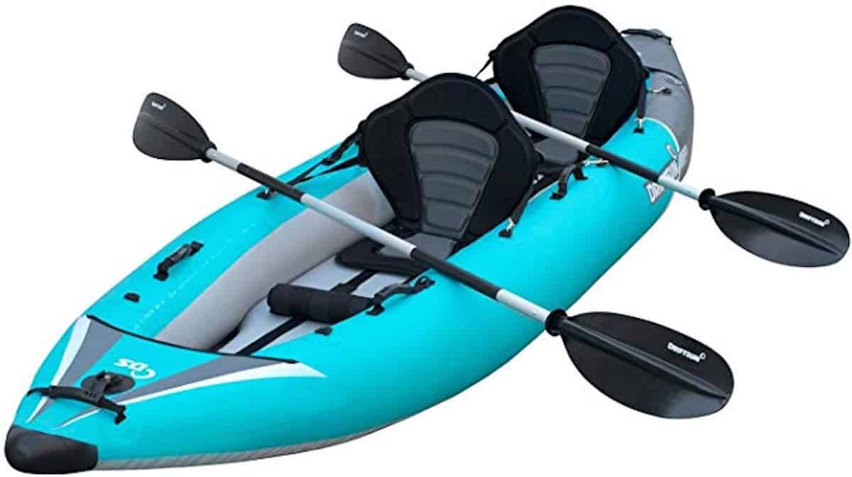 Driftsun Rover 220 Kayak Review | Sea Kayak Explorer