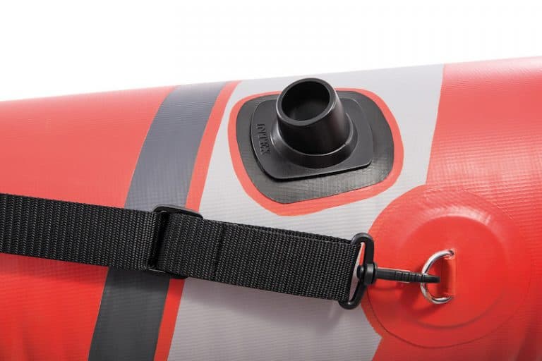 Intex Excursion Pro Kayak Review | SeaKayakExplorer