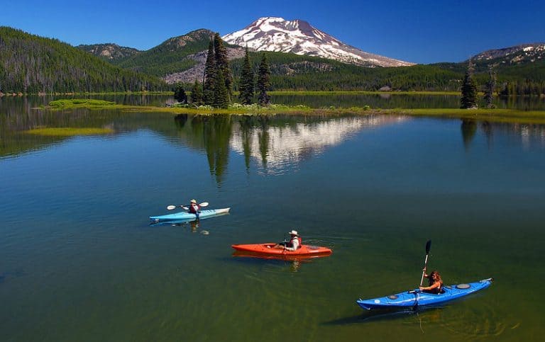 10 Of The Best Places To Kayak In Oregon | SeaKayakExplorer