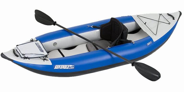 Sea Eagle 380x Explorer Review | Sea Kayak Explorer