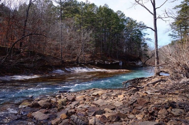 The 10 Best Places To Kayak In Arkansas | SeaKayakExplorer