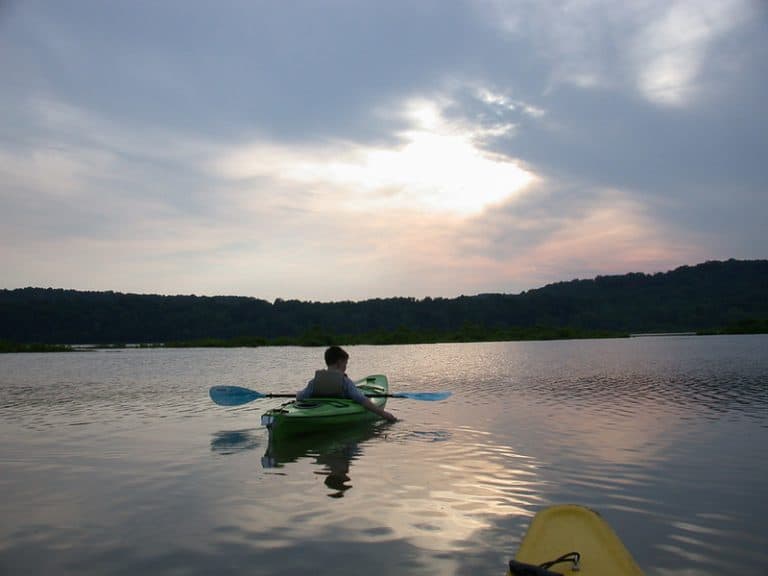 The 10 Best Places To Kayak In Indiana | SeaKayakExplorer