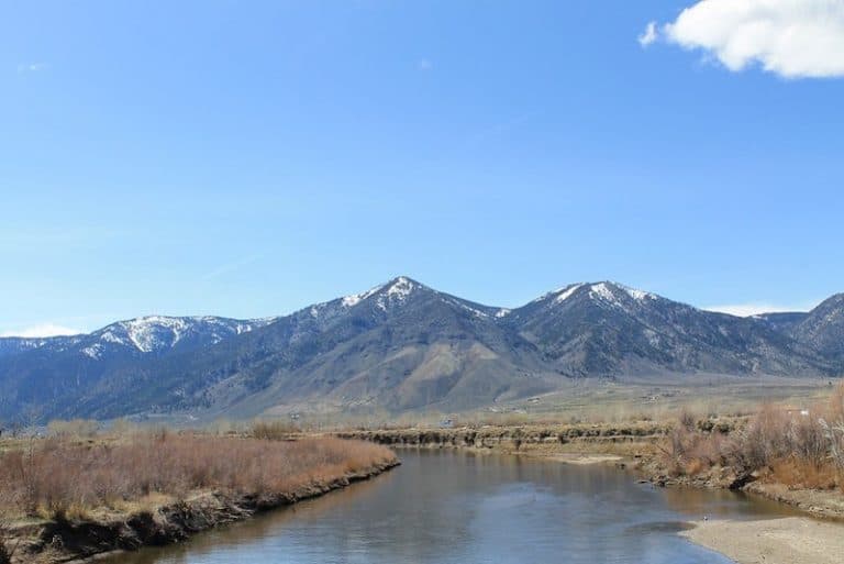 The 10 Best Places To Kayak In Nevada | SeaKayakExplorer