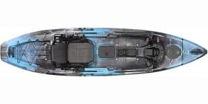 Wilderness Systems Radar 115 | Sea Kayak Explorer