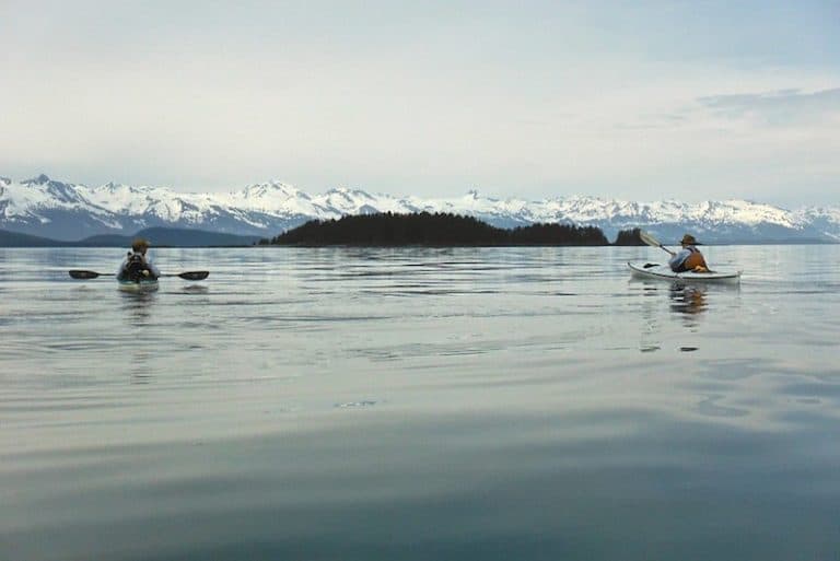 The 10 Best Places To Kayak In Alaska | SeaKayakExplorer