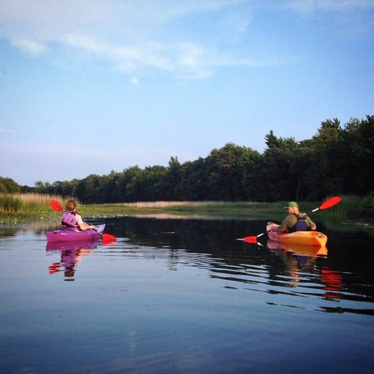 The Best Places To Kayak In Pennsylvania | SeaKayakExplorer