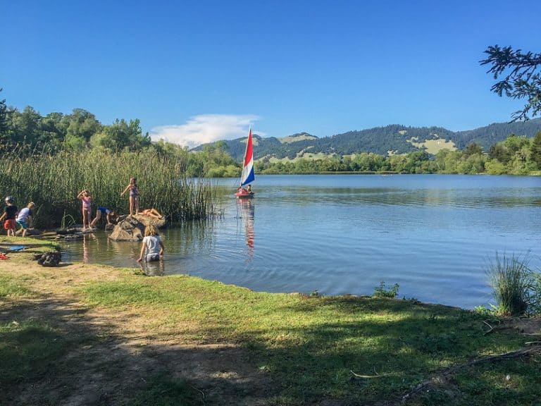 The 10 Best Places To Kayak Near San Francisco | SeaKayakExplorer