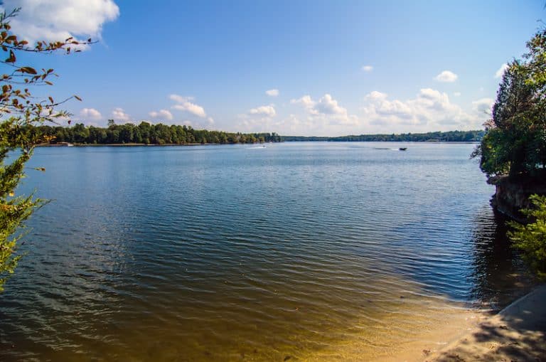 The 10 Best Places To Kayak In Charlotte NC | SeaKayakExplorer