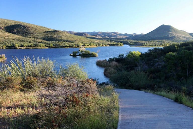The 10 Best Places To Kayak Near Tucson | SeaKayakExplorer