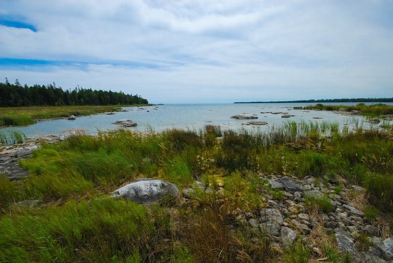 10 Of The Best Places To Kayak In Door County
