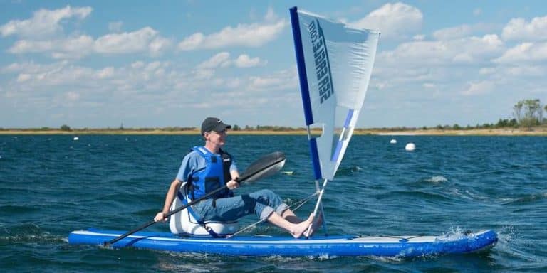 The 6 Best Kayak Sails In 2023 Reviewed | Sea Kayak Explorer