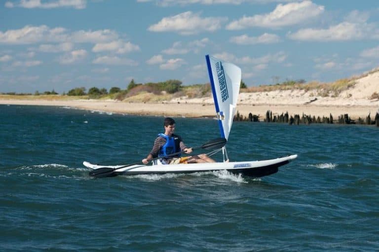 The 6 Best Kayak Sails In 2023 Reviewed | Sea Kayak Explorer